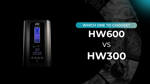 HYDROGEN THERAPY - Axiom H2