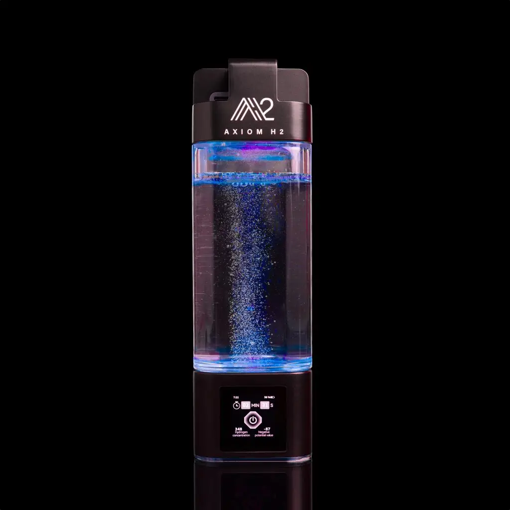 Super-saturated Hydrogen Rich Water Bottle - Axiom H2