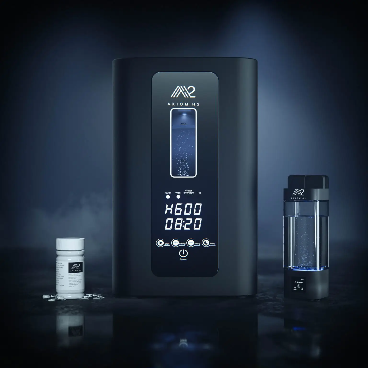 Axiom H2 - Optimize Your Health at the Cellular Level