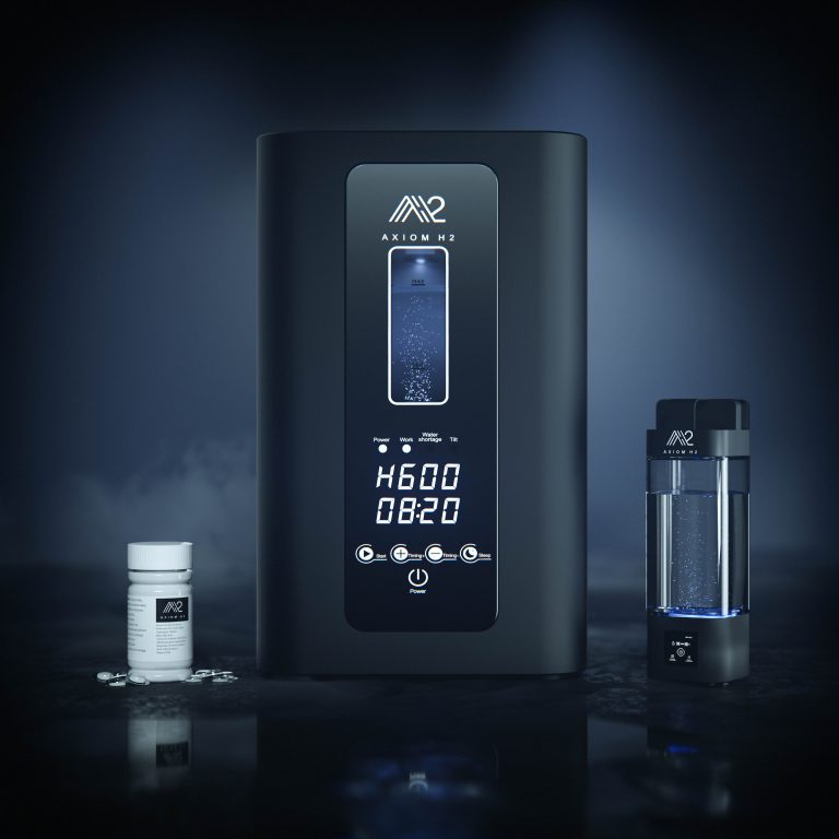Axiom H2 - Optimize Your Health at the Cellular Level